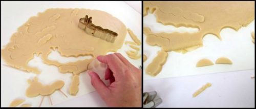 Ant Cookies That Stand up! - The Bearfoot Baker