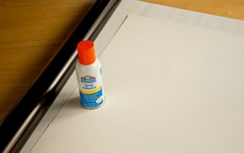 Poster Board for Pictures - The Bearfoot Baker