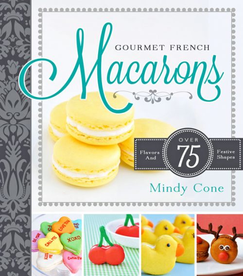 Gourmet French Macarons Book Amazing Giveaway - The Bearfoot Baker
