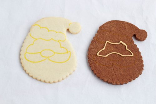 Christmas Cookies for Santa - The Bearfoot Baker