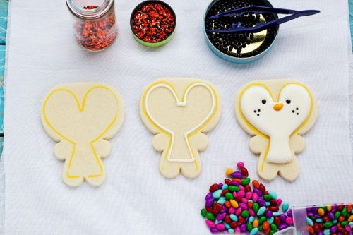 Easy Penguin Cookies - The Bearfoot Baker