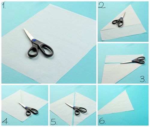 Parchment Paper Cones with a How to Video - The Bearfoot Baker