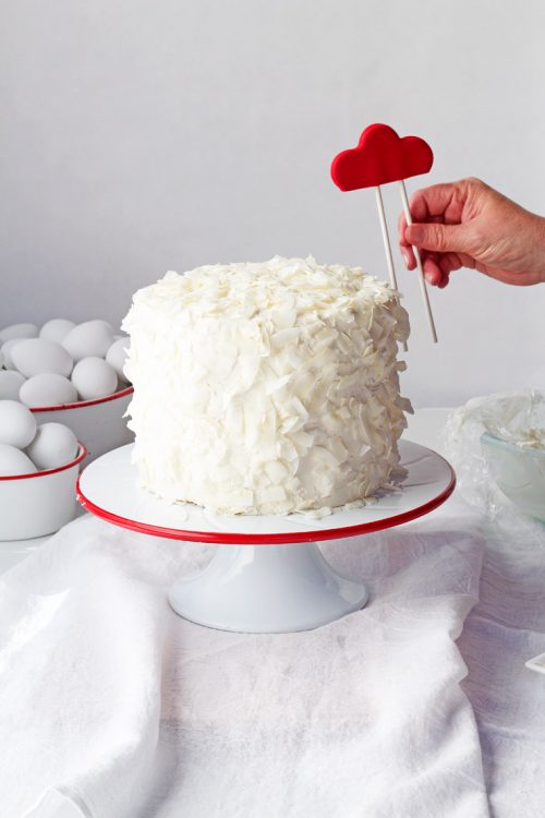 How to Make an Adorable Chicken Cake-Video - The Bearfoot Baker