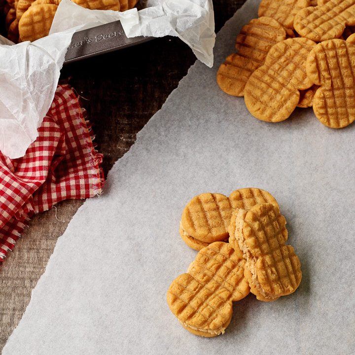 How to Make Nutter Butter Cookies with Video - The Bearfoot Baker