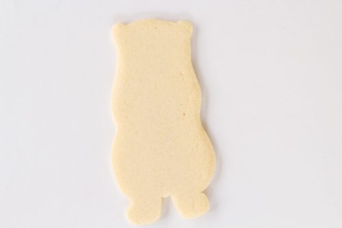How to Make Fun Furry Bear Cookies - The Bearfoot Baker