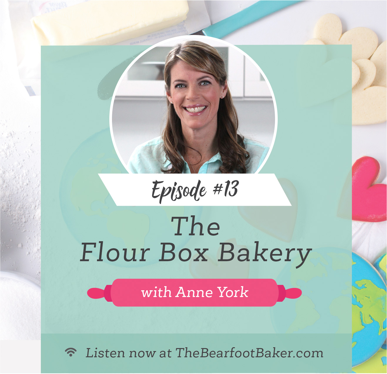 13 Anne York with The Flour Box Bakery - The Bearfoot Baker