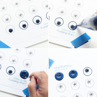 You Need to Know How to Make Blueberry Cookie Decorations - The ...