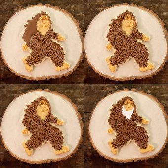 How to Make Bigfoot Cookies That Will Make People Laugh - The Bearfoot ...